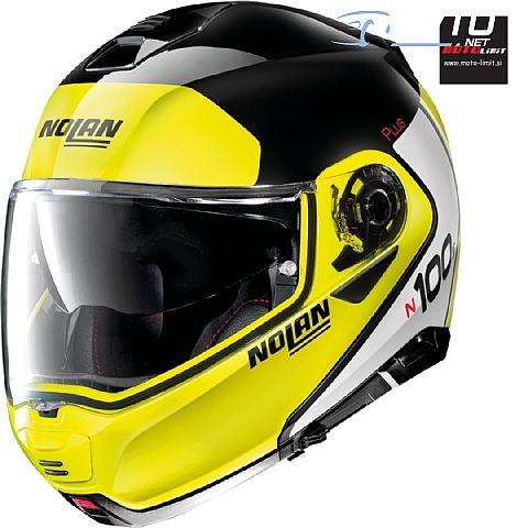 Nolan N105 plus številka. xxl
