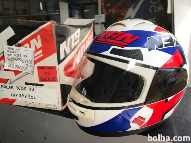 NOLAN N37 F1 in N44 SITO PONS REPLICA
