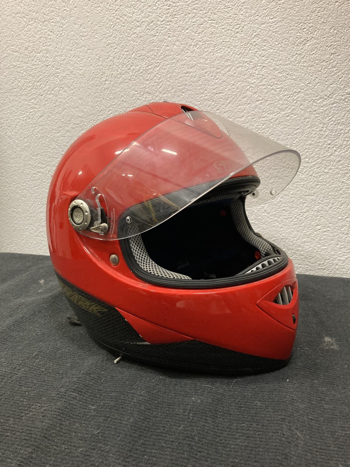 Shark čelada RSR2 carbon