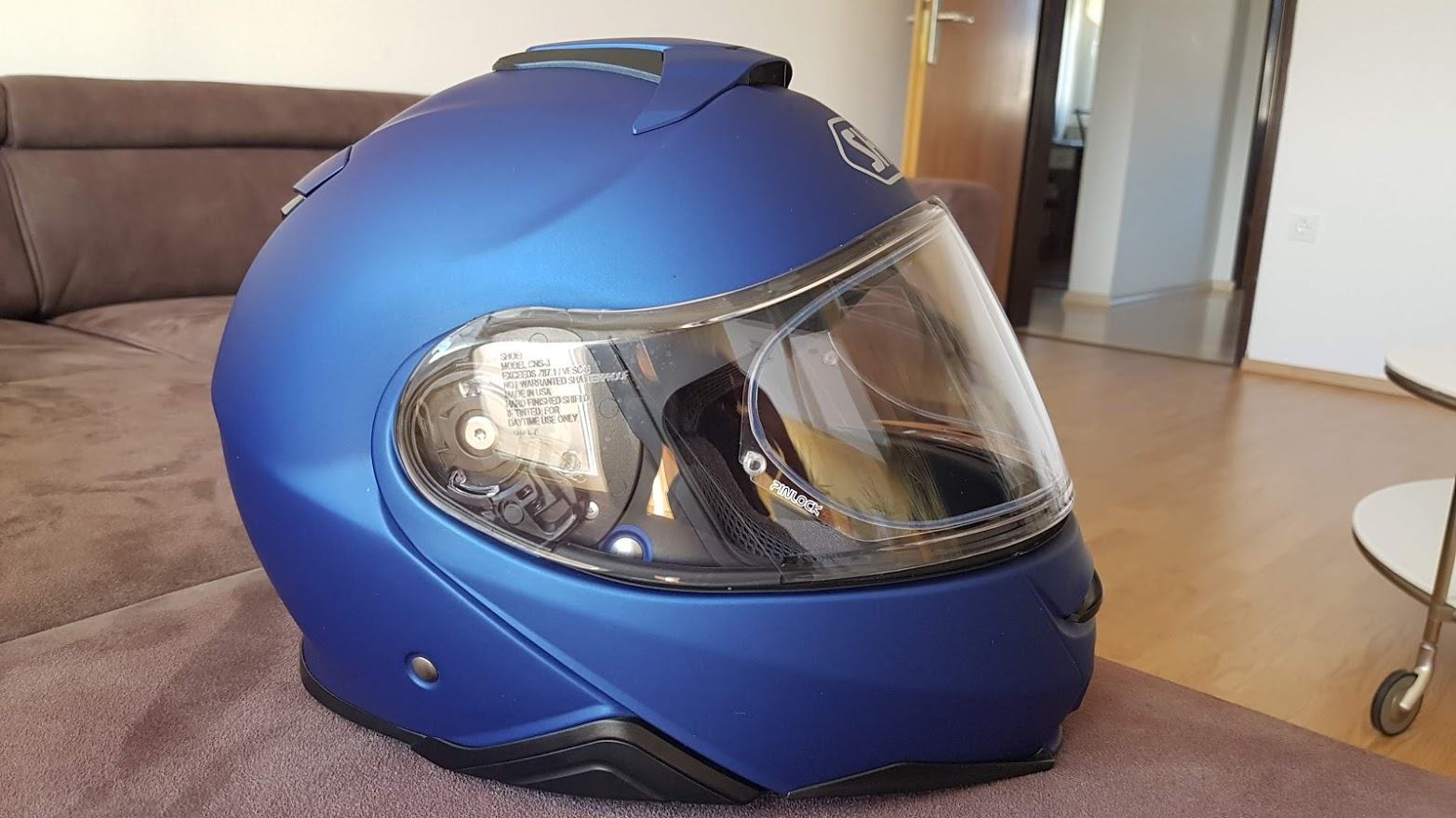 Shoei Neotec 2+ komunikacija original Sena SRL