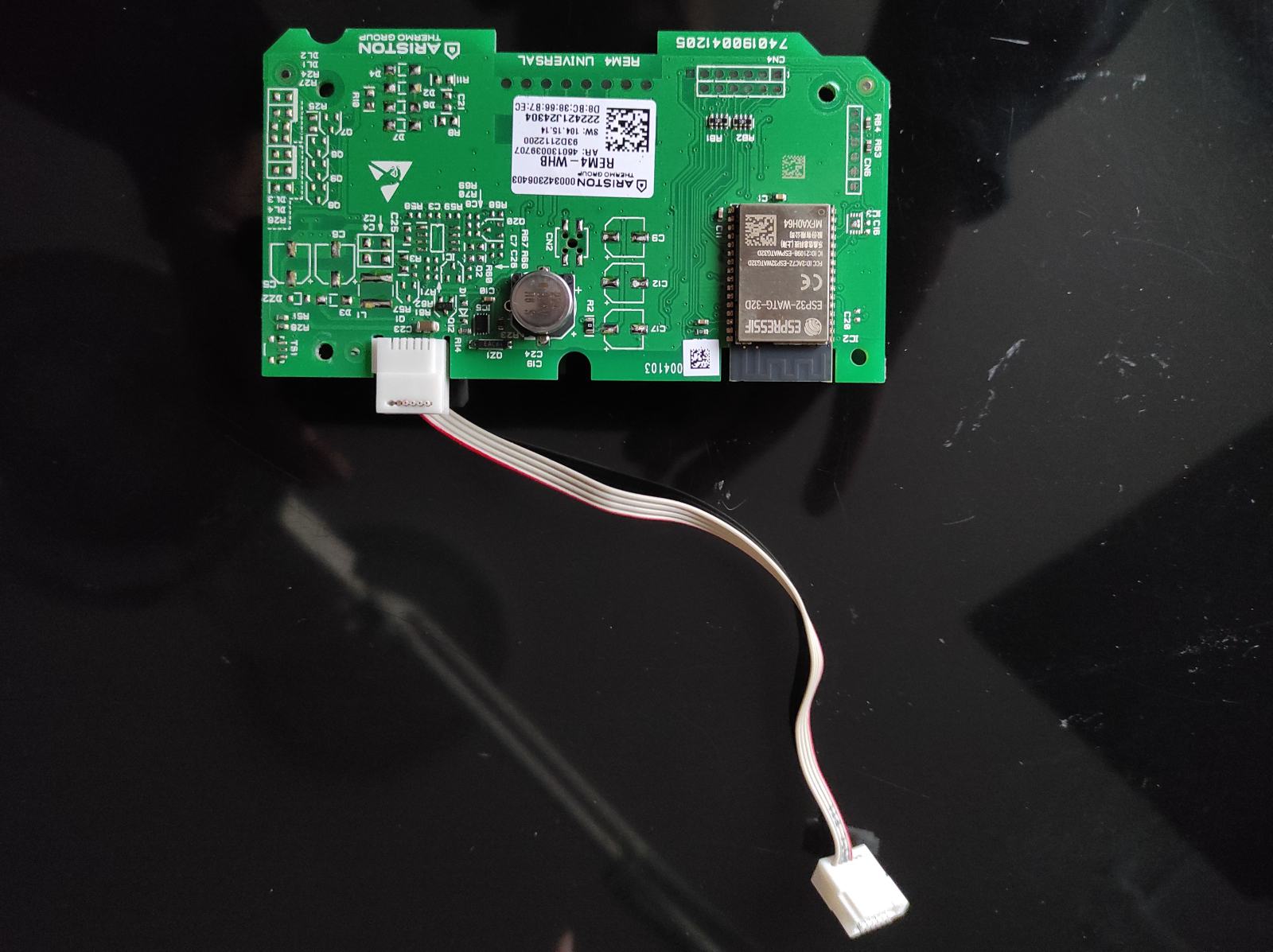 Ariston wi-fi modul