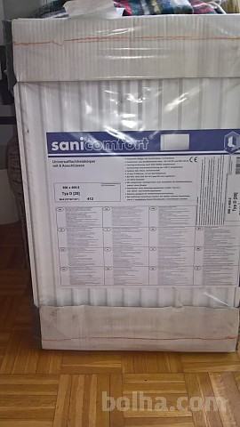 nov radiator 60x40 SANICONFORT