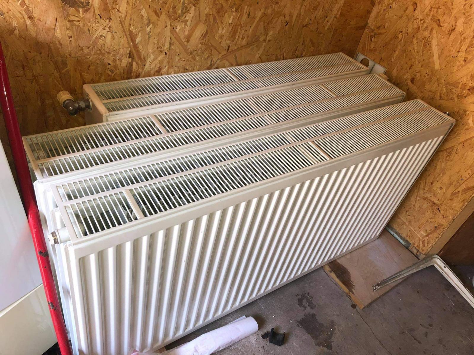 Radiatorji