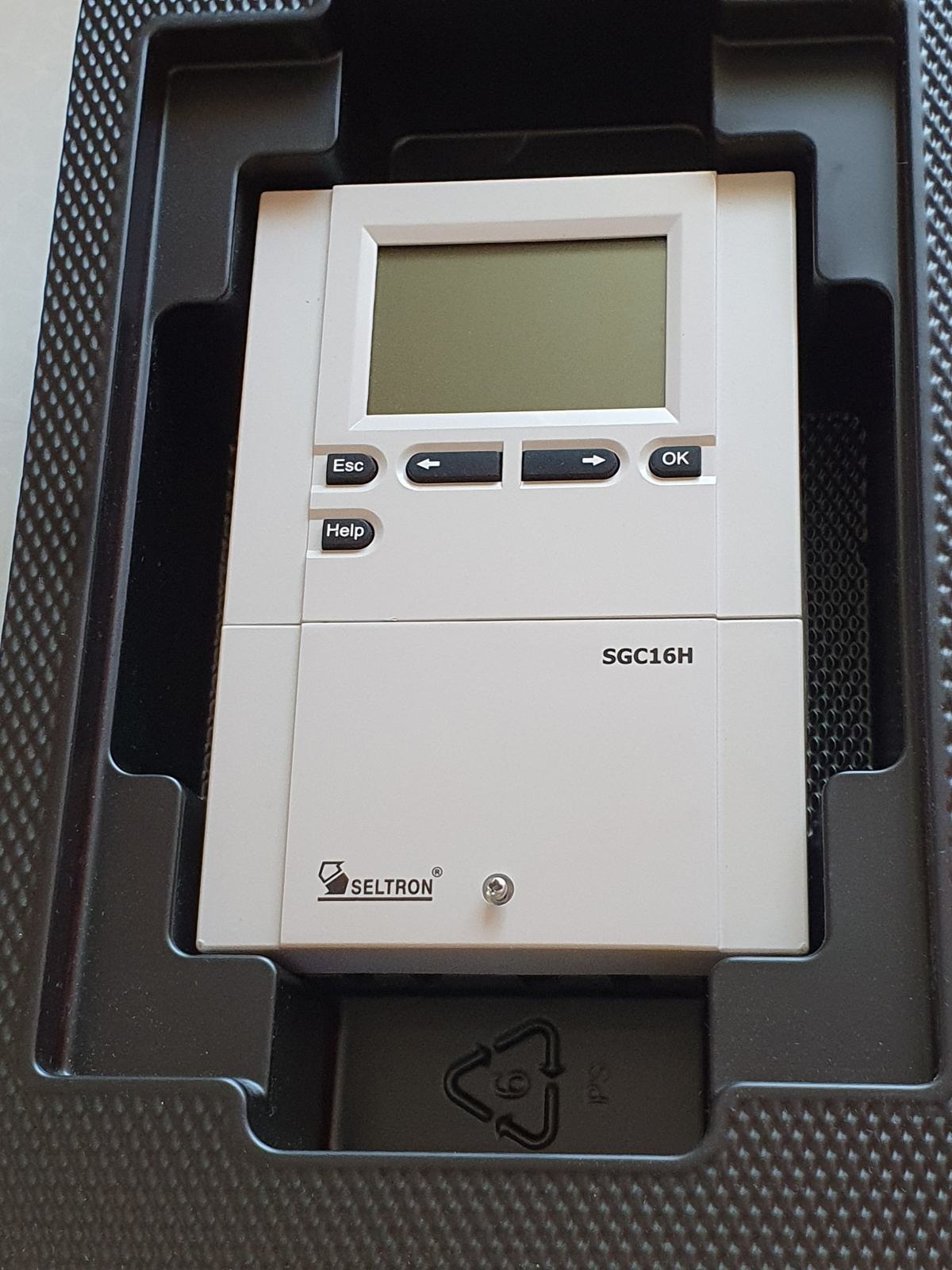 REGULACIJA SELTRON SGC16H