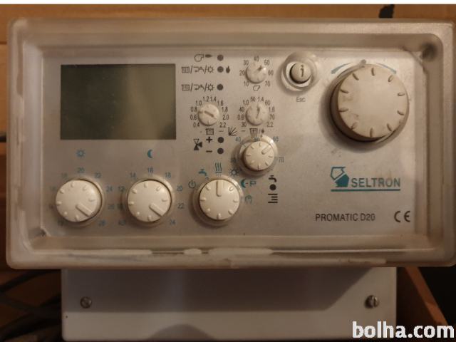 Regulacija Seltron