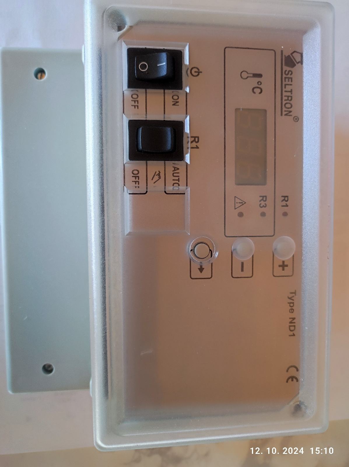 SELTRON DIFERENČNI REGULATOR ND1