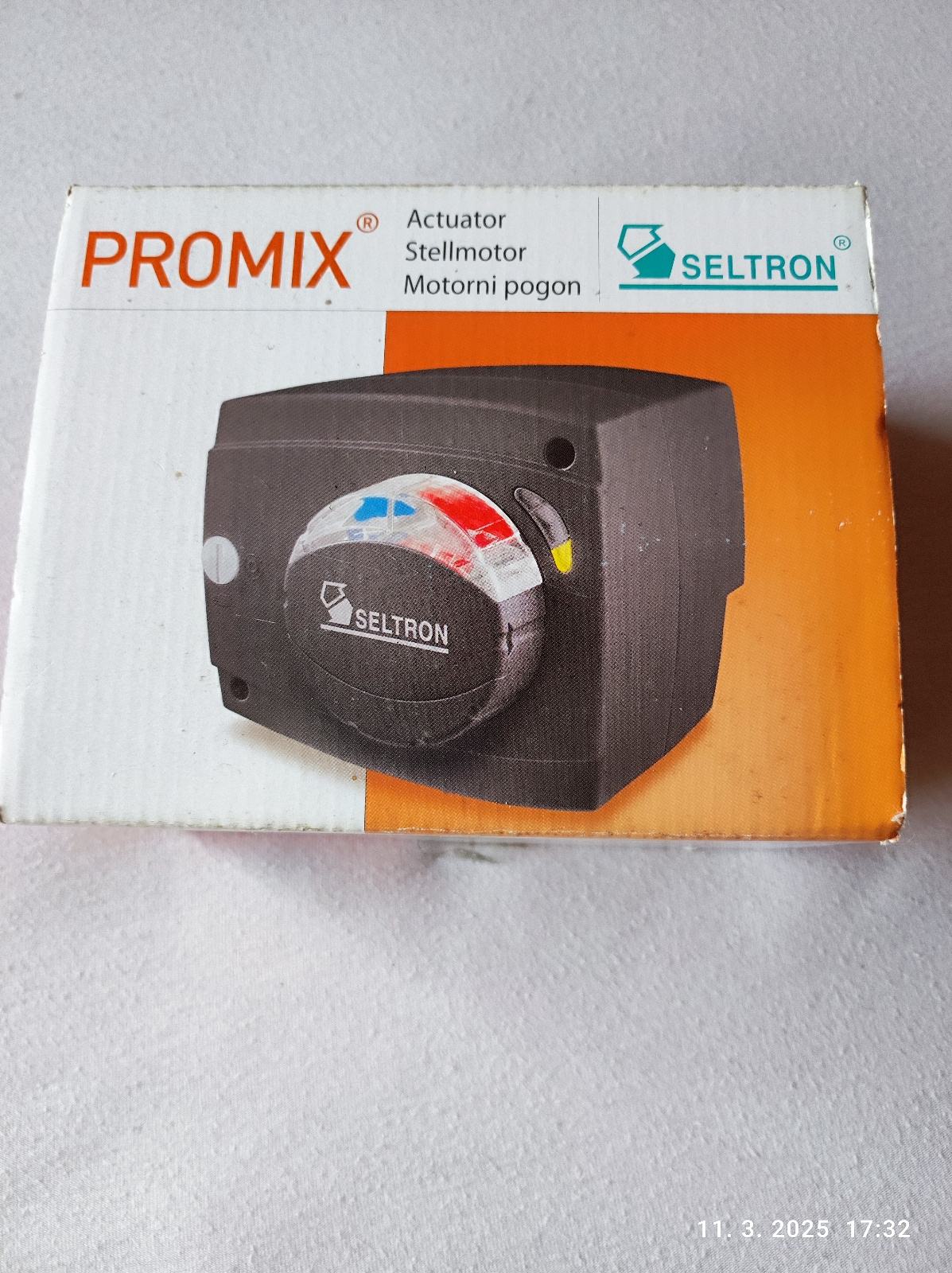 SELTRON PROMATIC AVC05 MOTORNI POGON NOV