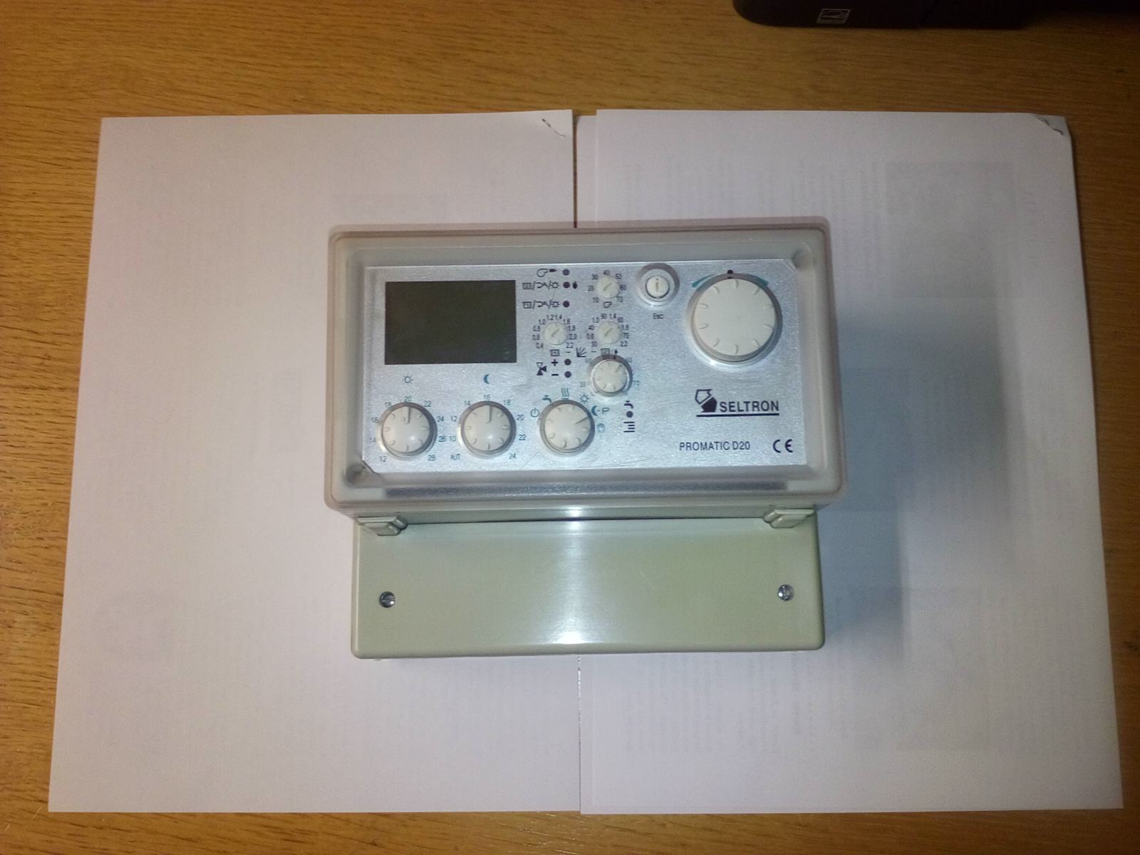 SELTRON PROMATIC D20