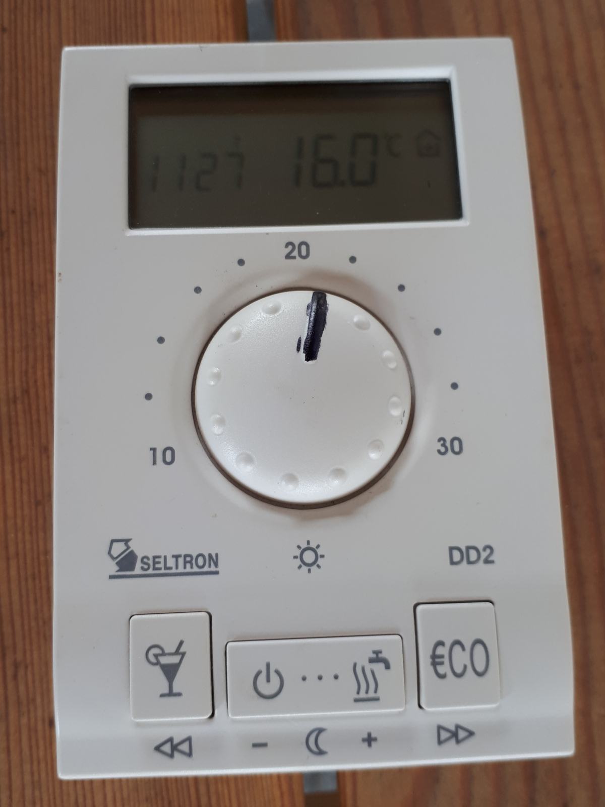 Sobna enota SELTRON DD2