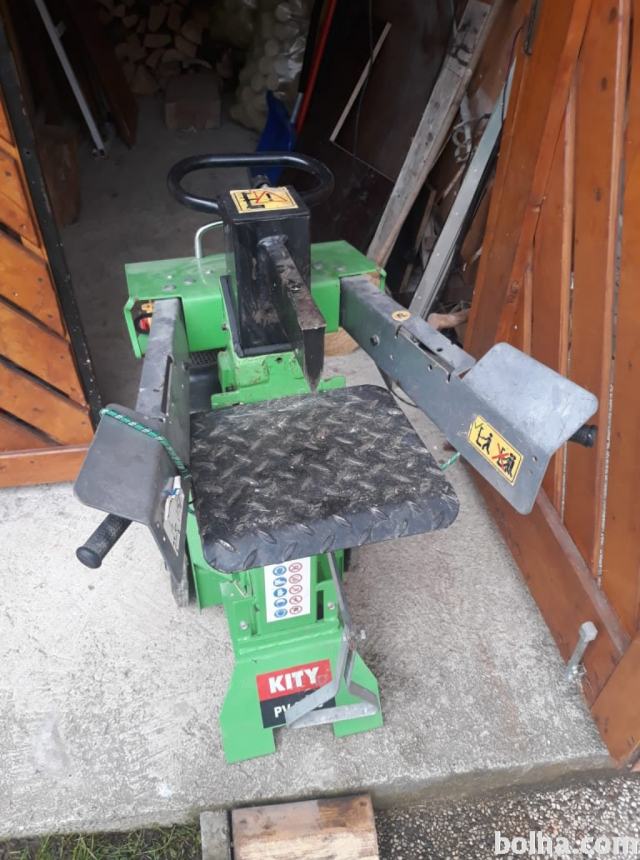 Cepilec drv (električni) 6 T