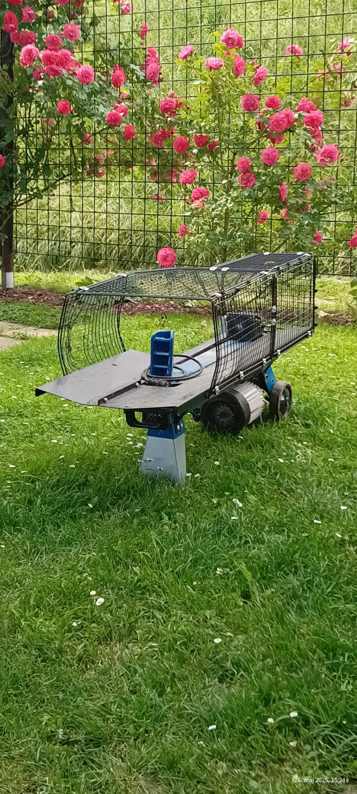 CEPILNI STROJ SCHEPPACH HL 650o