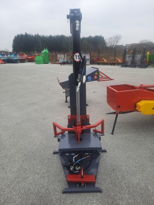 CEPILNIK DRV DEMAROL - 20TON AKCIJA -10%