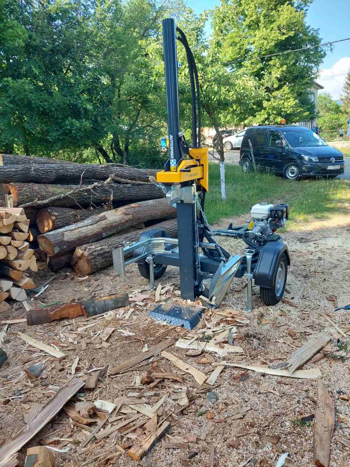 CEPILNIK UNIFOREST TITANIUM TR - NORA AKCIJA