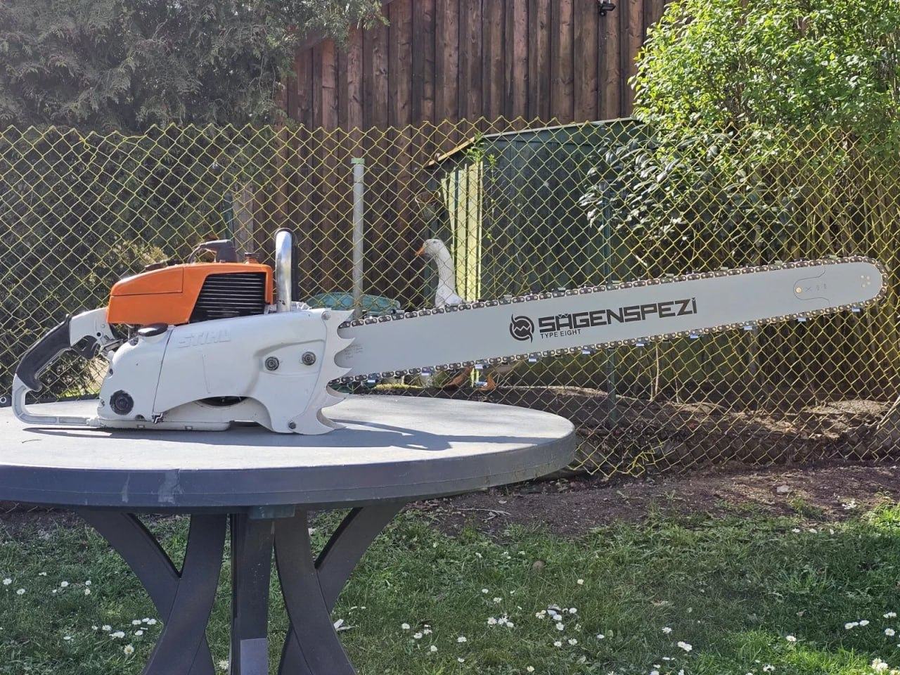 Originalna verižna žaga Stihl 070 AV v odličnem in originalnem stanju