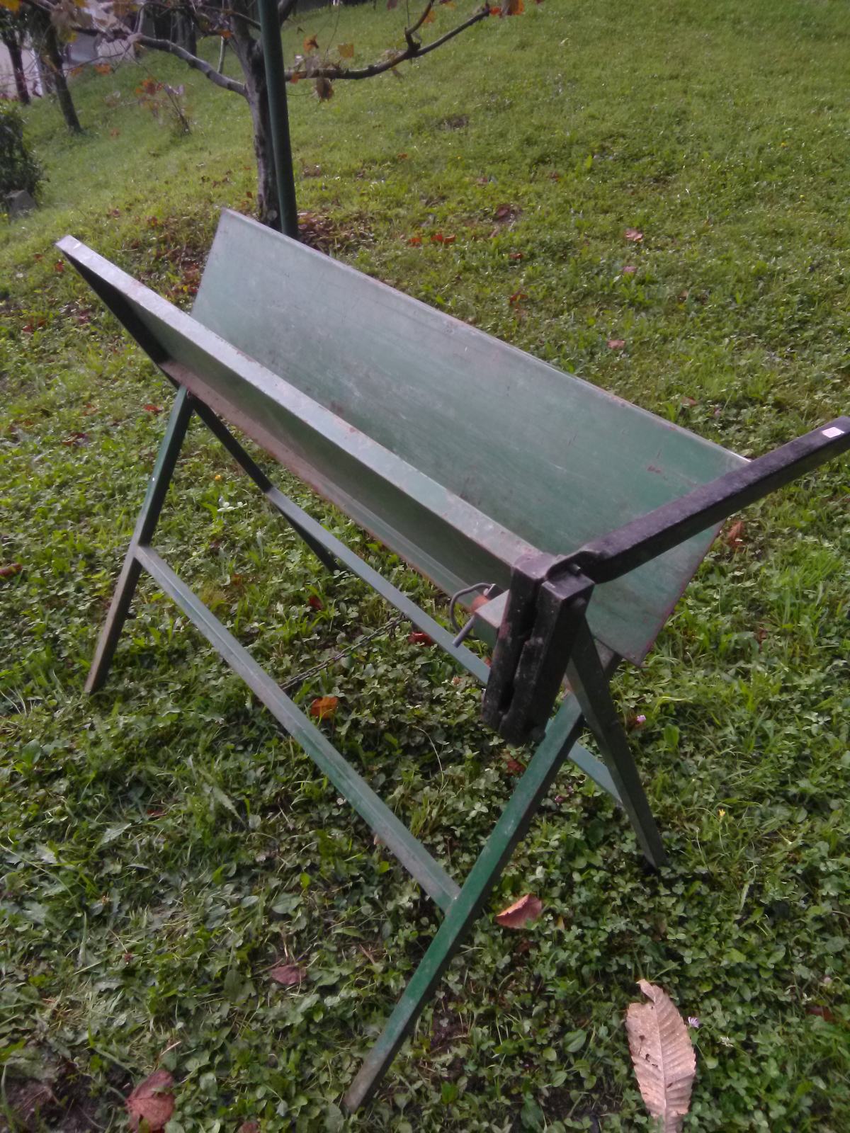 STOJALO za drva KOZA