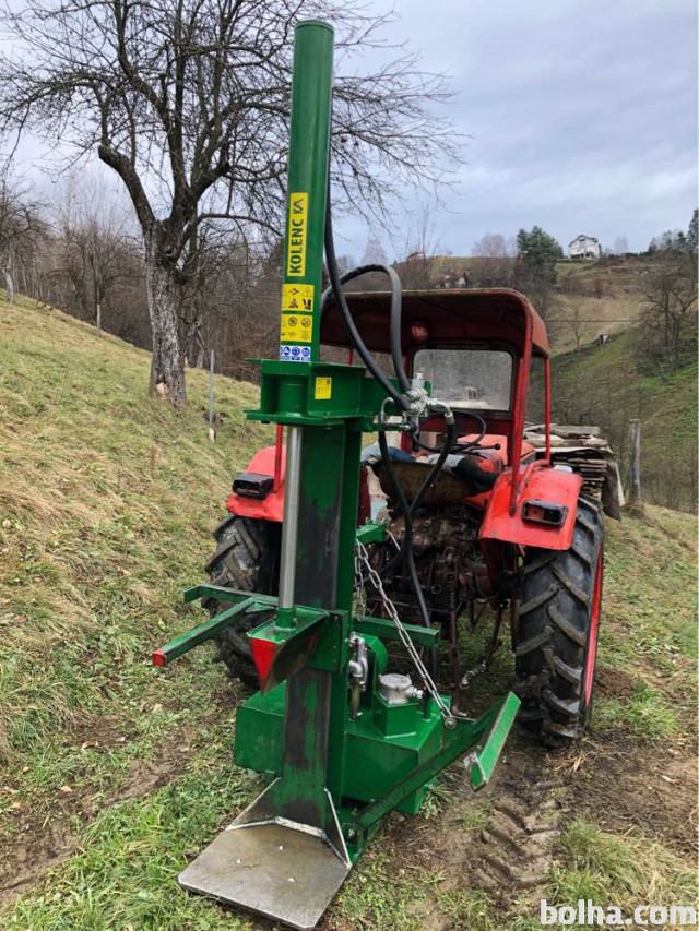 traktorski cepilec drv 21t