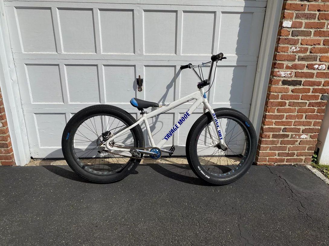 2017 SE Fat Ripper.