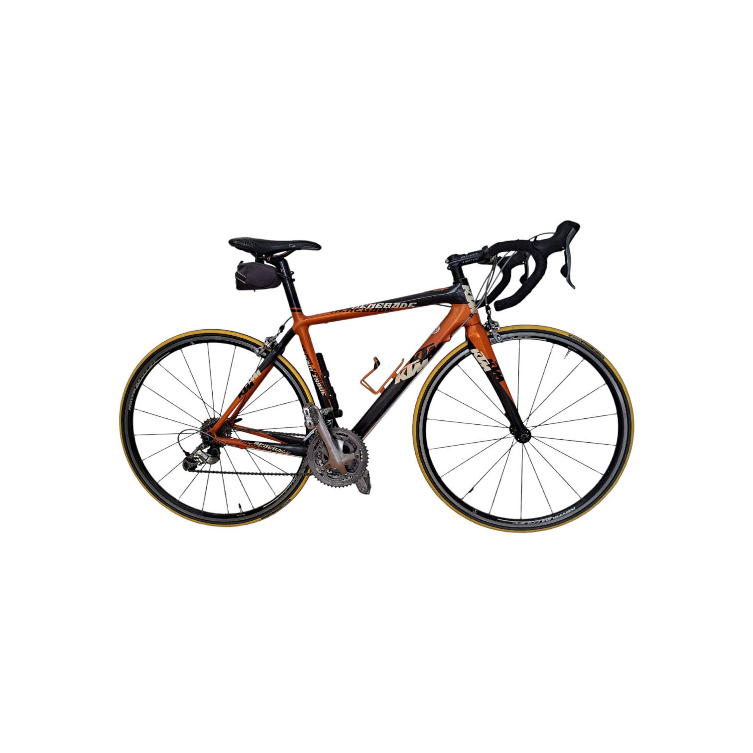 (9917) Cestno kolo KTM Renegade Elite 52 cm