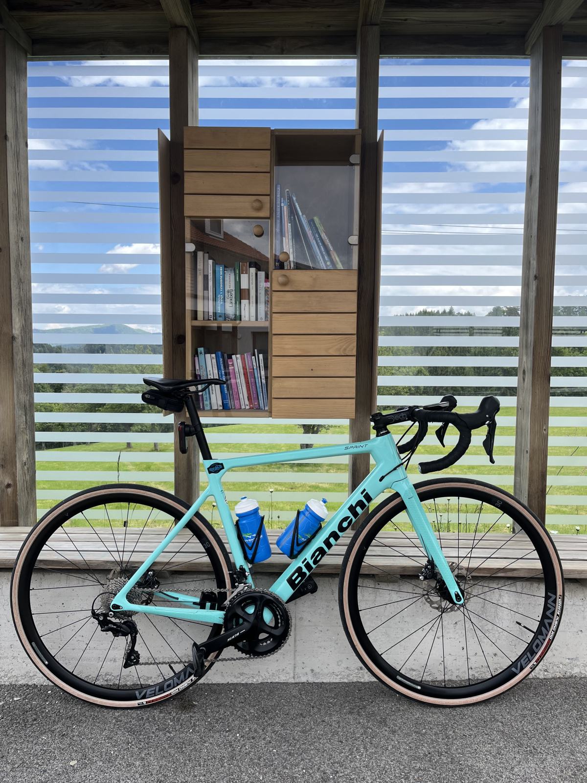 Bianchi Sprint