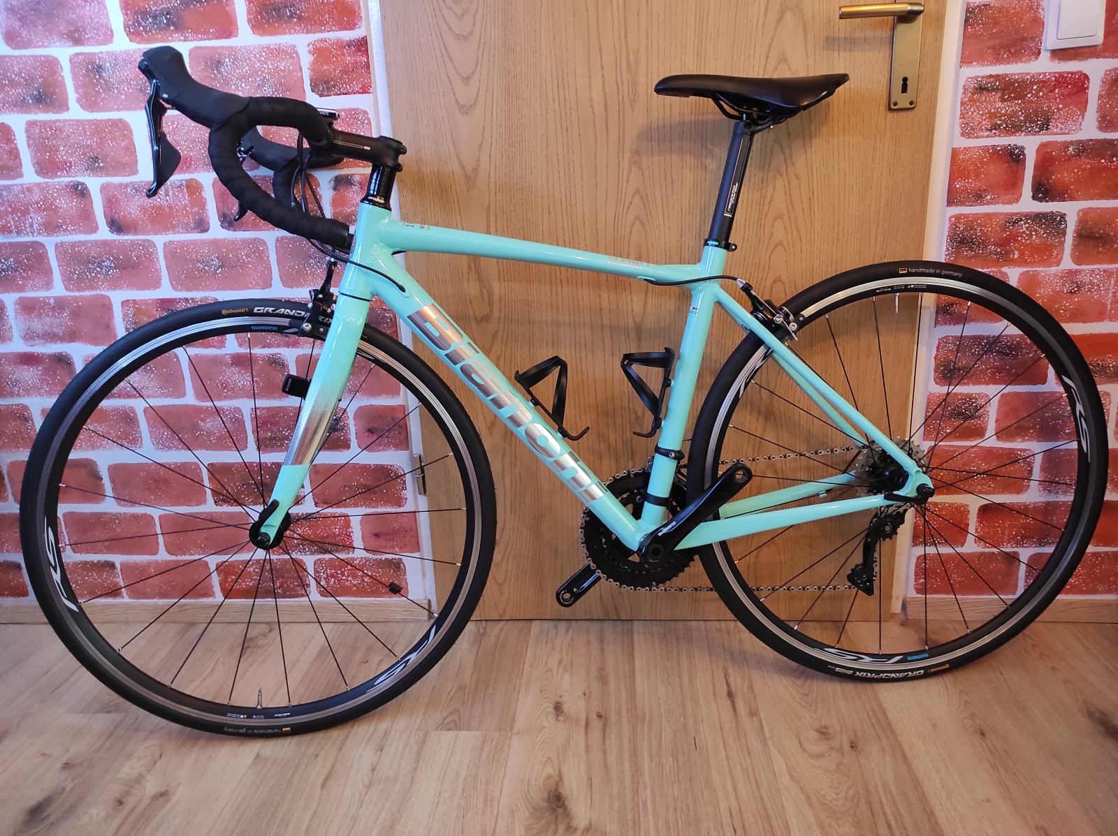 BIANCHI VIA NIRONE 7, S