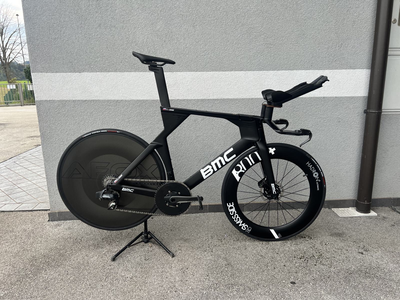 BMC Timemachine 01 DISC ONE - kronometer