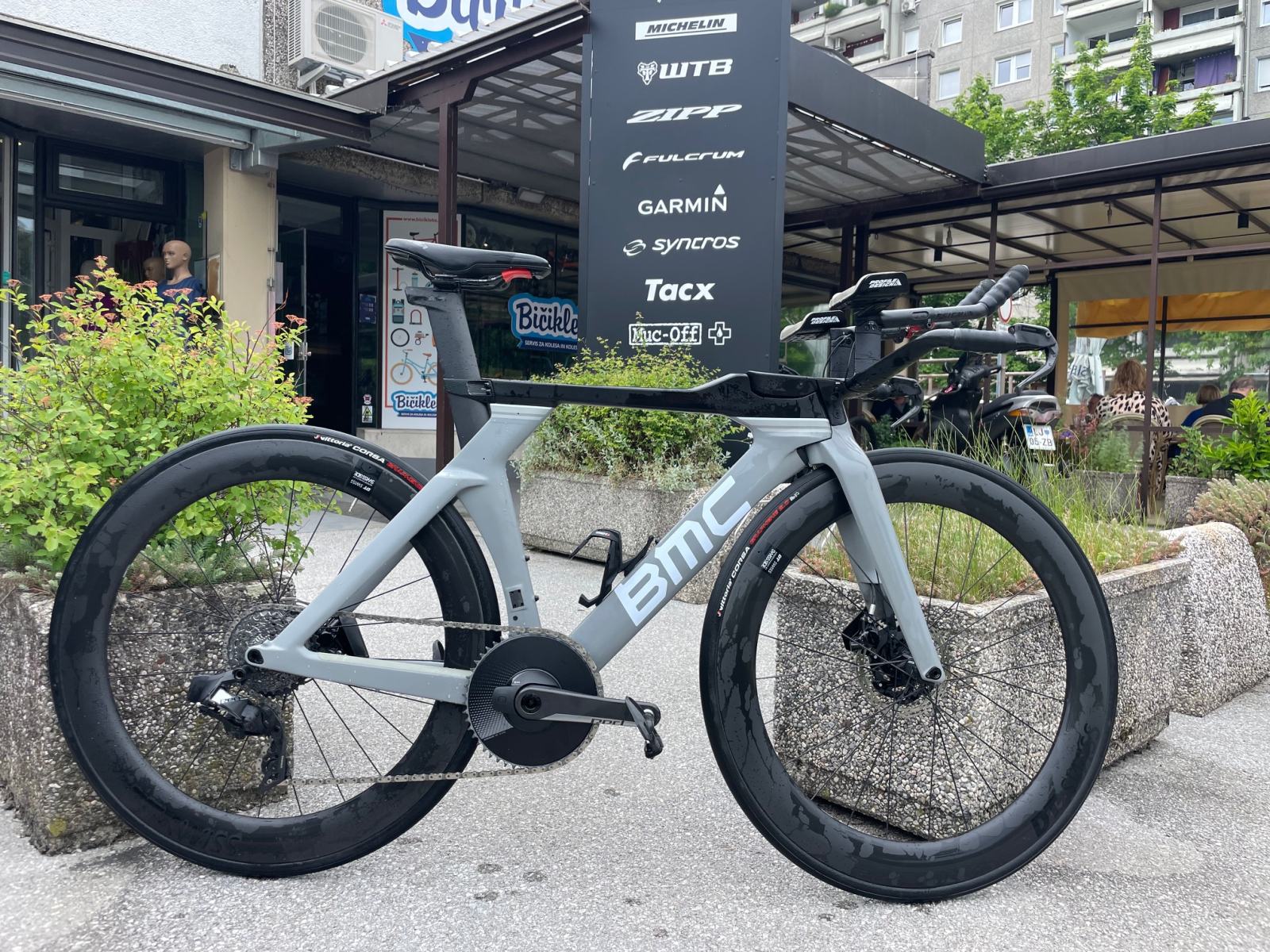 BMC Timemachine 01 DISC ONE