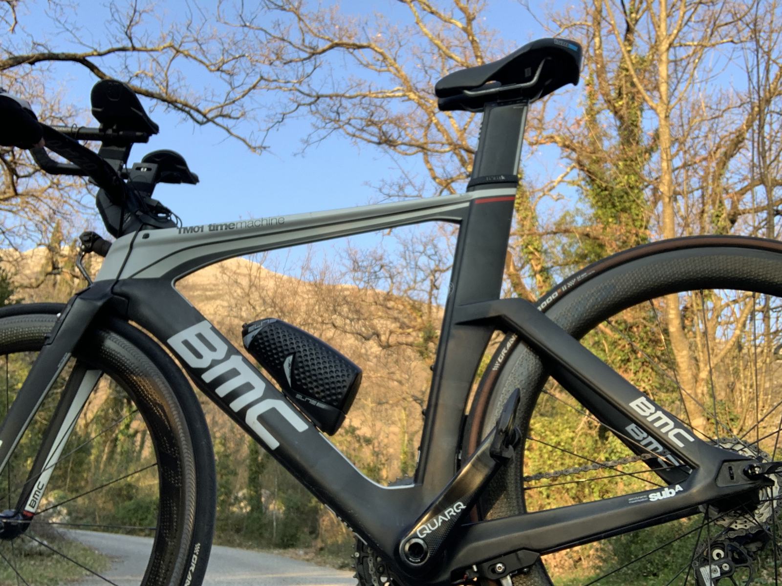 Bmc TM01 timemachine