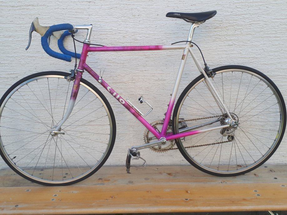 * C i l o COLUMBUS SLX * Vintage race Profesional