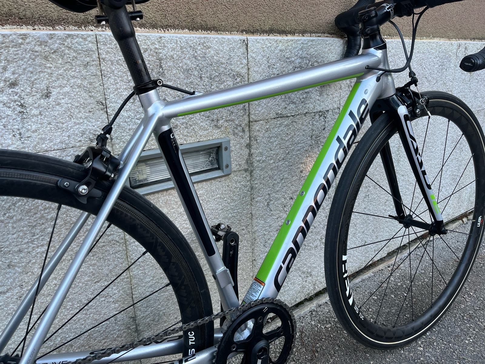 Cannondale caad 12 rim brake