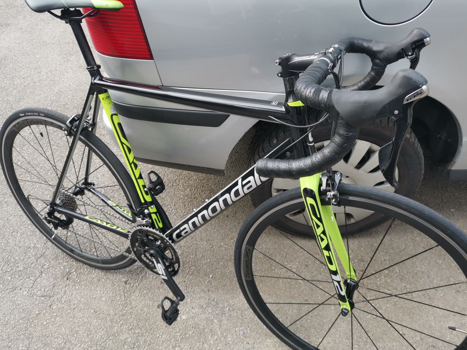 Cannondale Caad 12