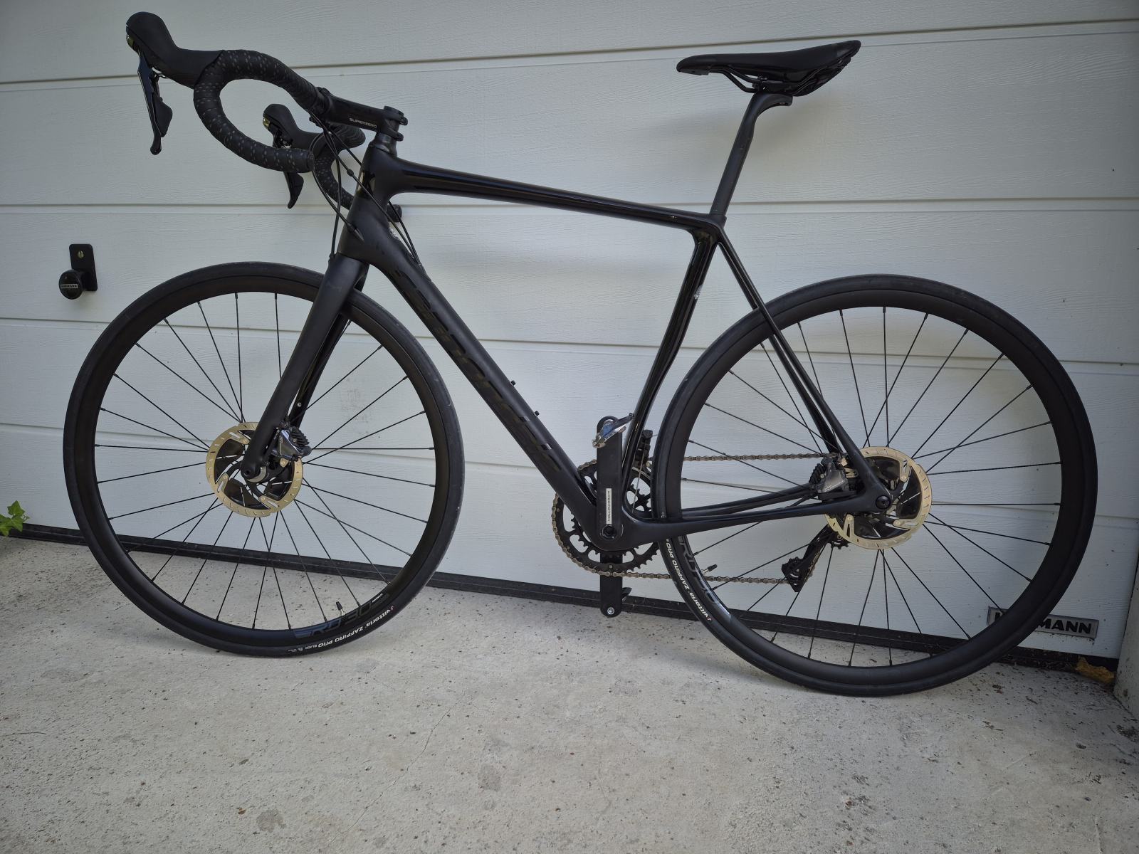 Cannondale Synapse Hi-Mod Ultegra 2x11