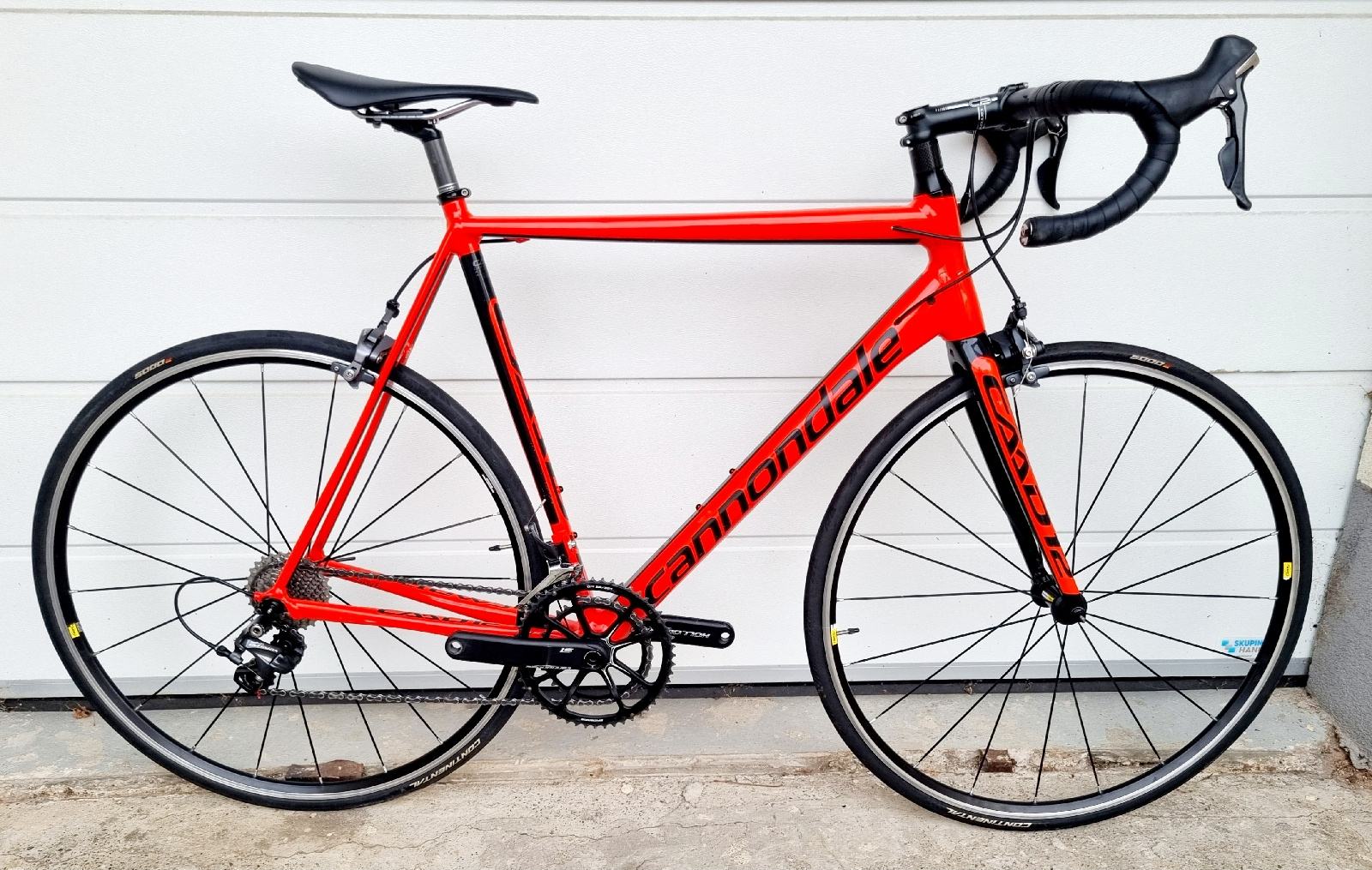 Canondale Caad 12 Ultegra