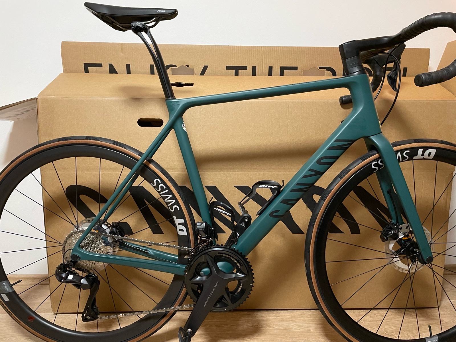 CANYON Endurace CF SL8 Disc Aero, large