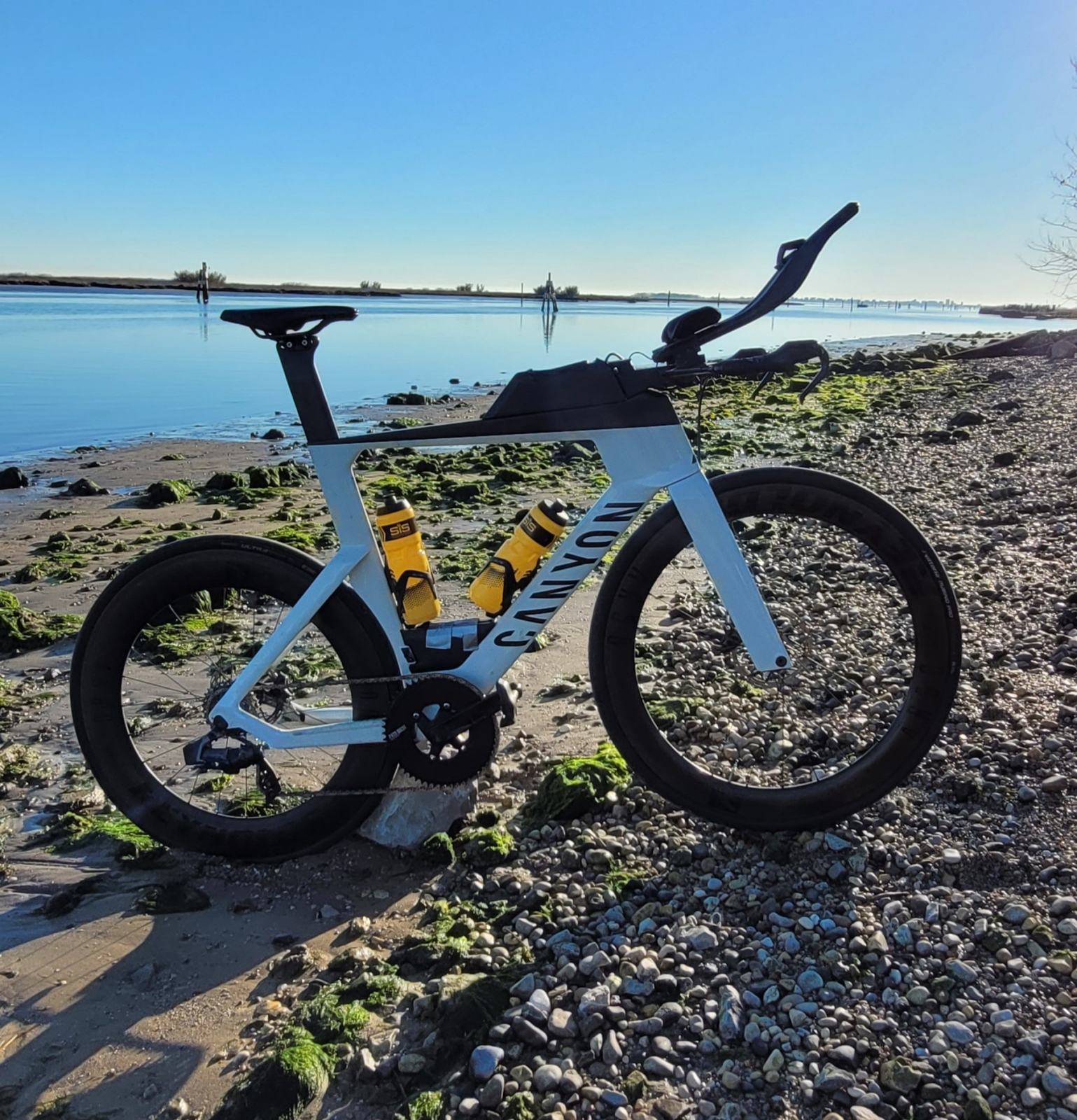 Canyon Speedmax CF7 Disc eTap