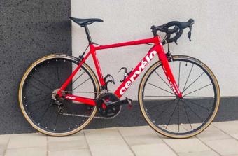 Cervelo R2 karnbon z obroči Fulcrum racing zero 2019