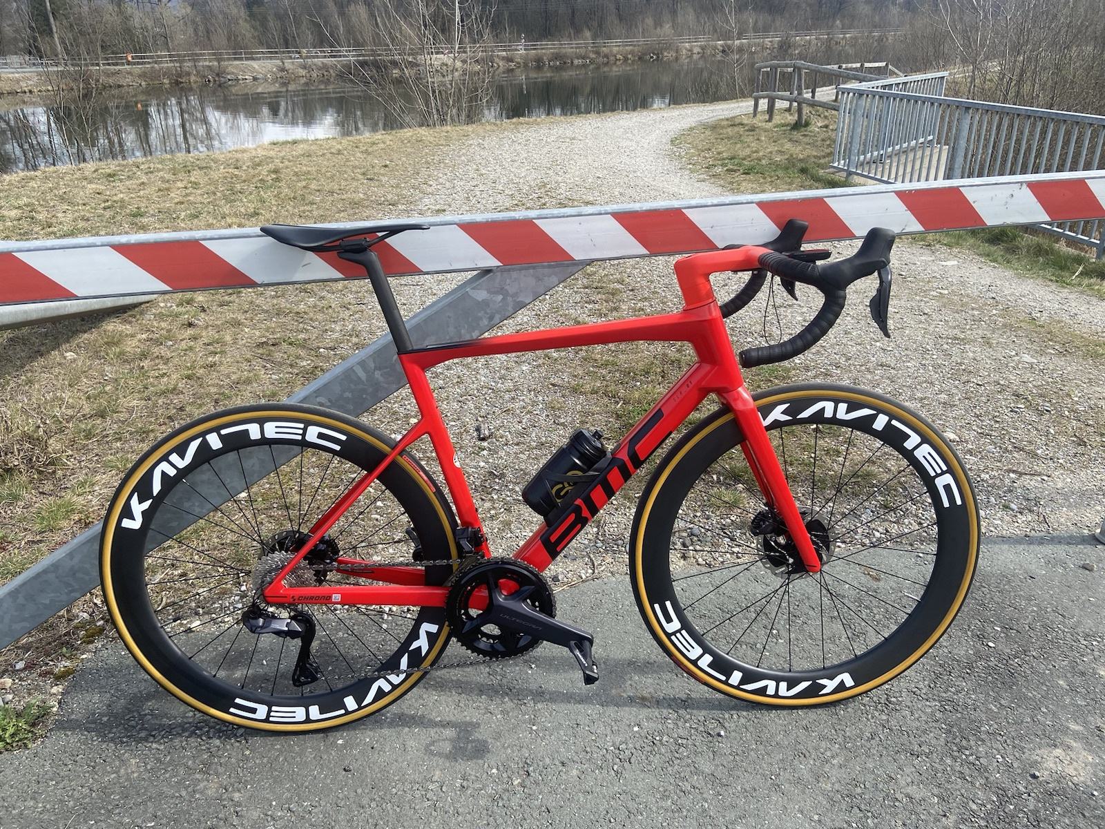 Cestno kolo BMC SLR 01 2023