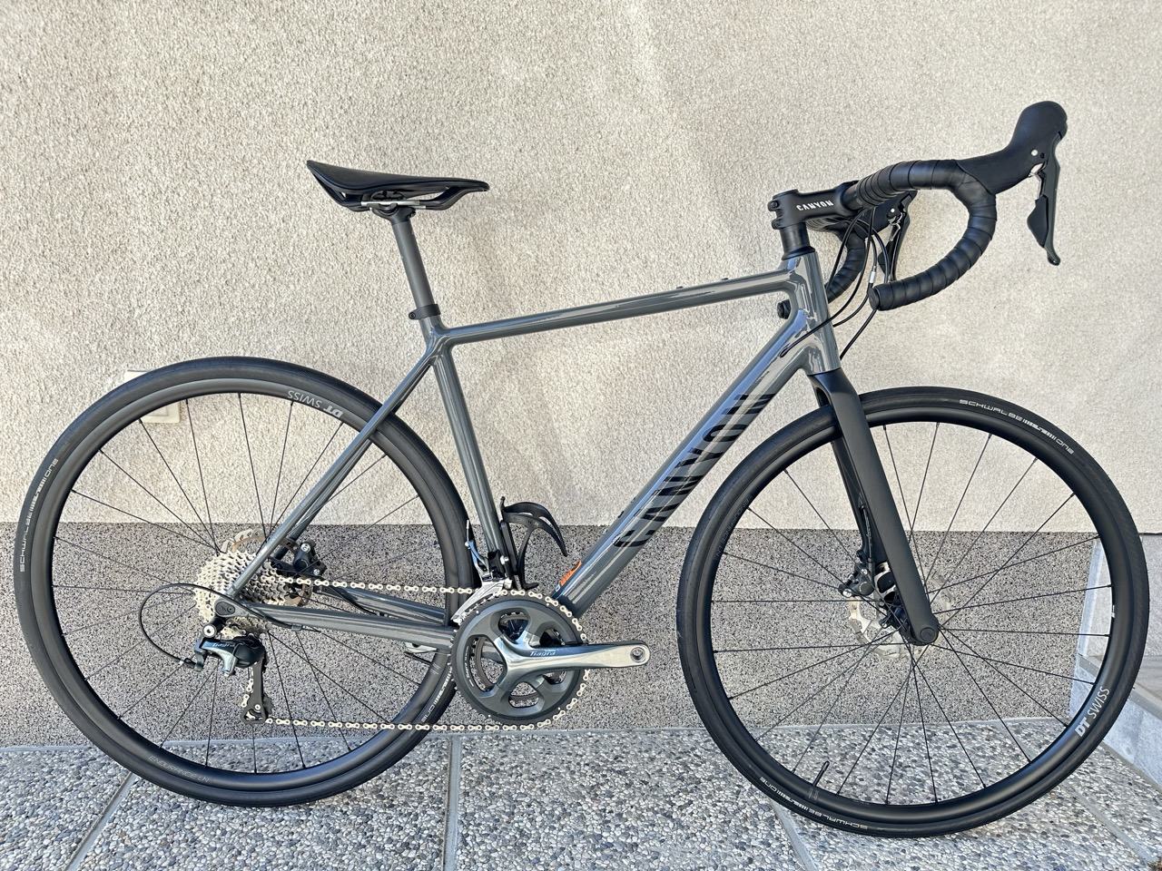 cestno kolo Canyon Endurace 6 - 2024 disc