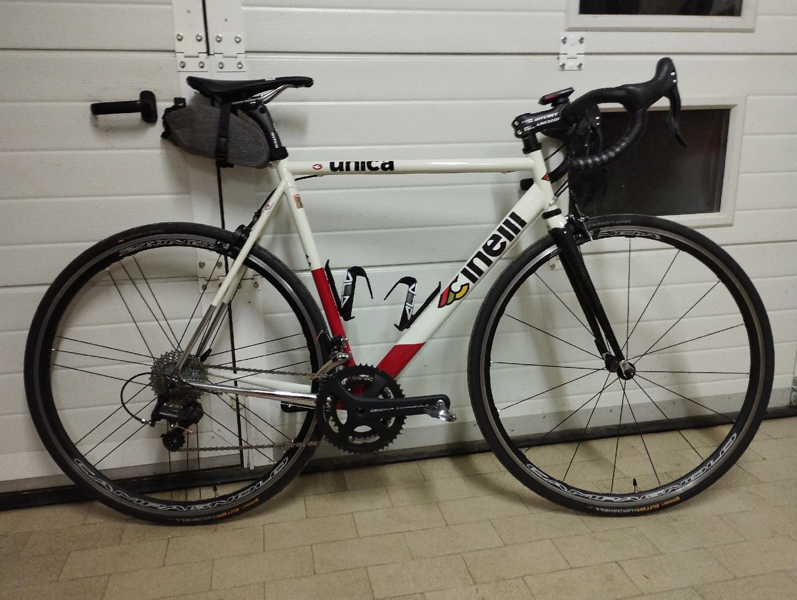 Cestno kolo Cinelli Unica