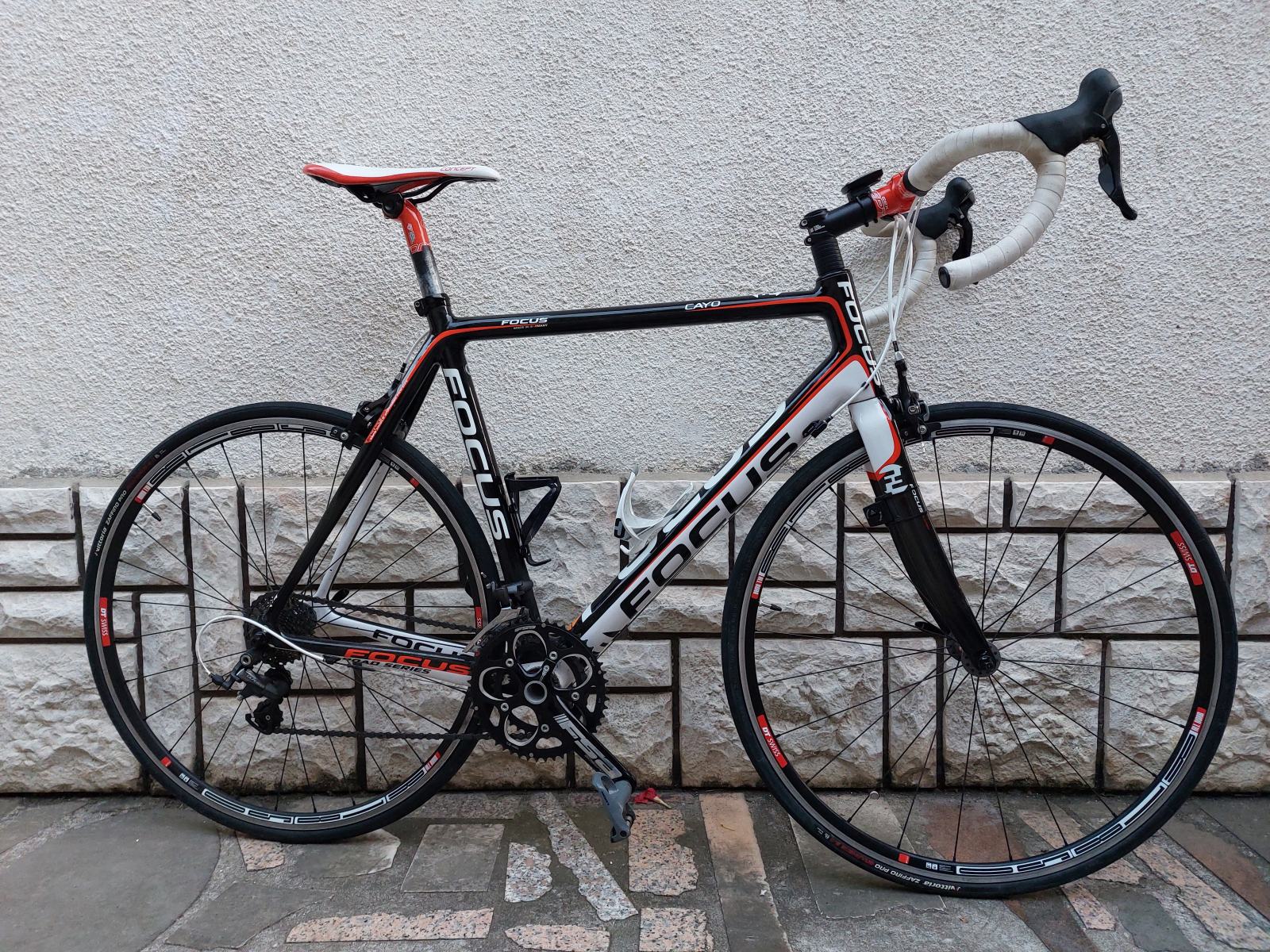 Cestno kolo Focus Cayo