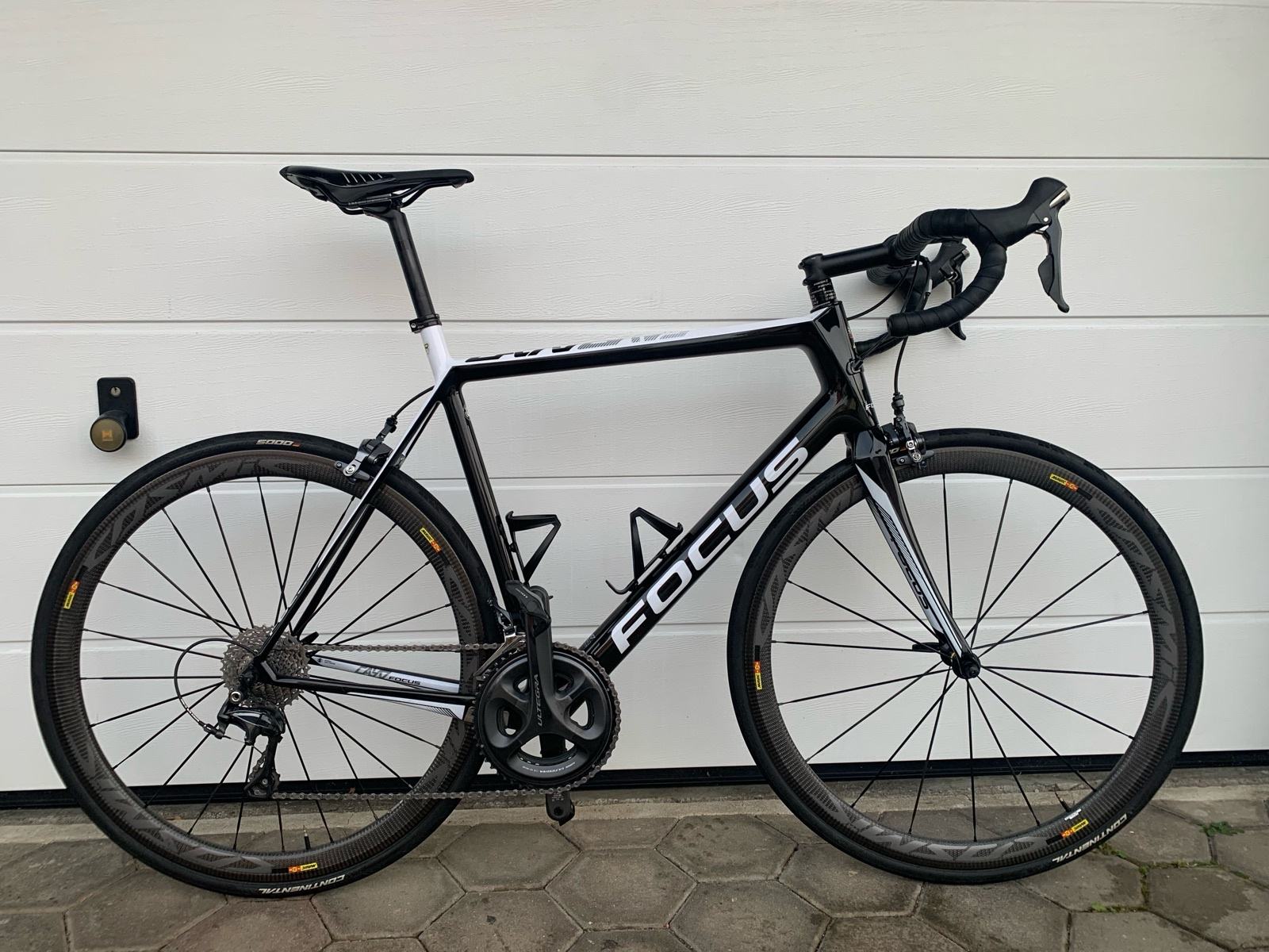 CESTNO KOLO FOCUS CAYO ULTEGRA
