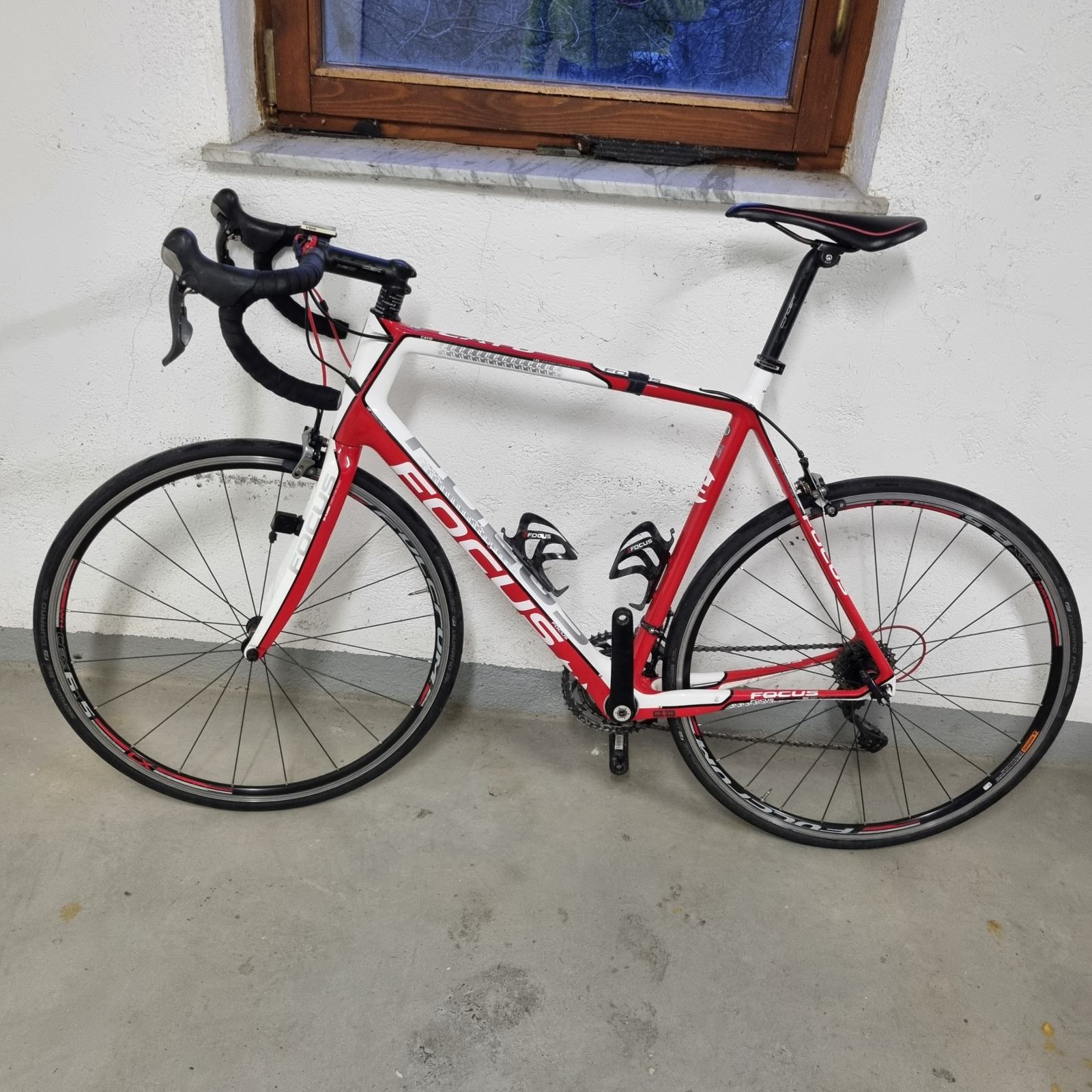 CESTNO KOLO FOCUS EVO