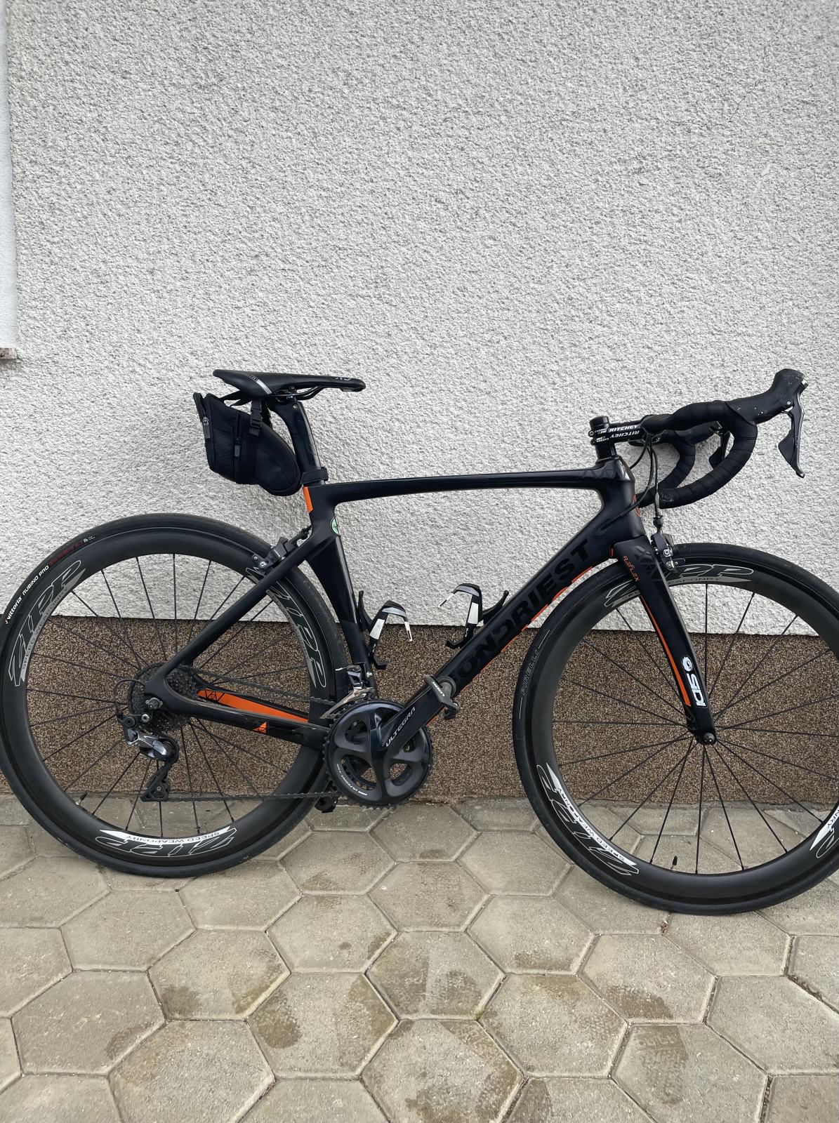 Cestno kolo FONDRIEST DARDO ULTEGRA 2020