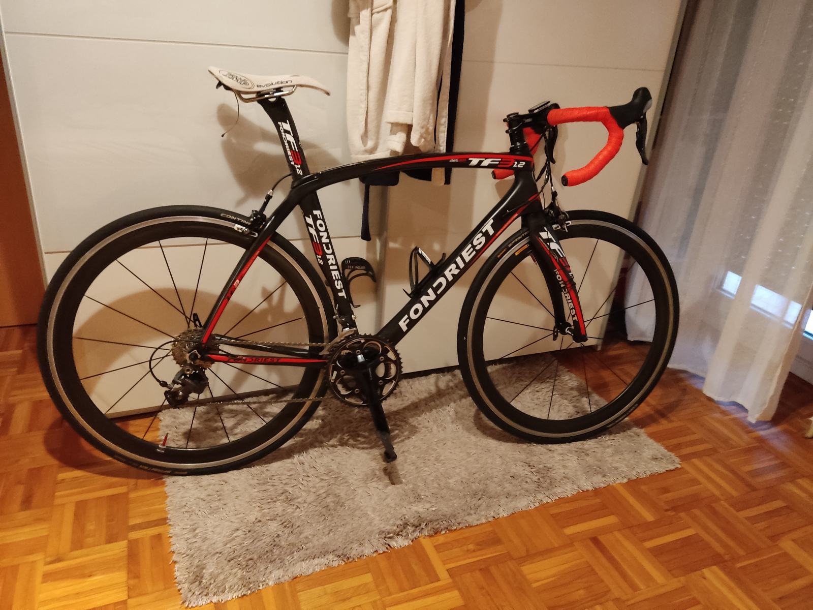 Cestno kolo Fondriest TF3 1.2 Karbon