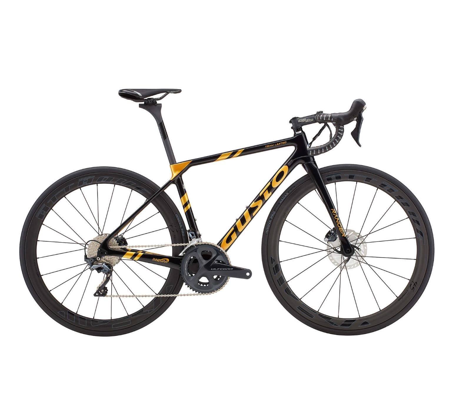 Cestno kolo GUSTO RANGER DISC TL 2023