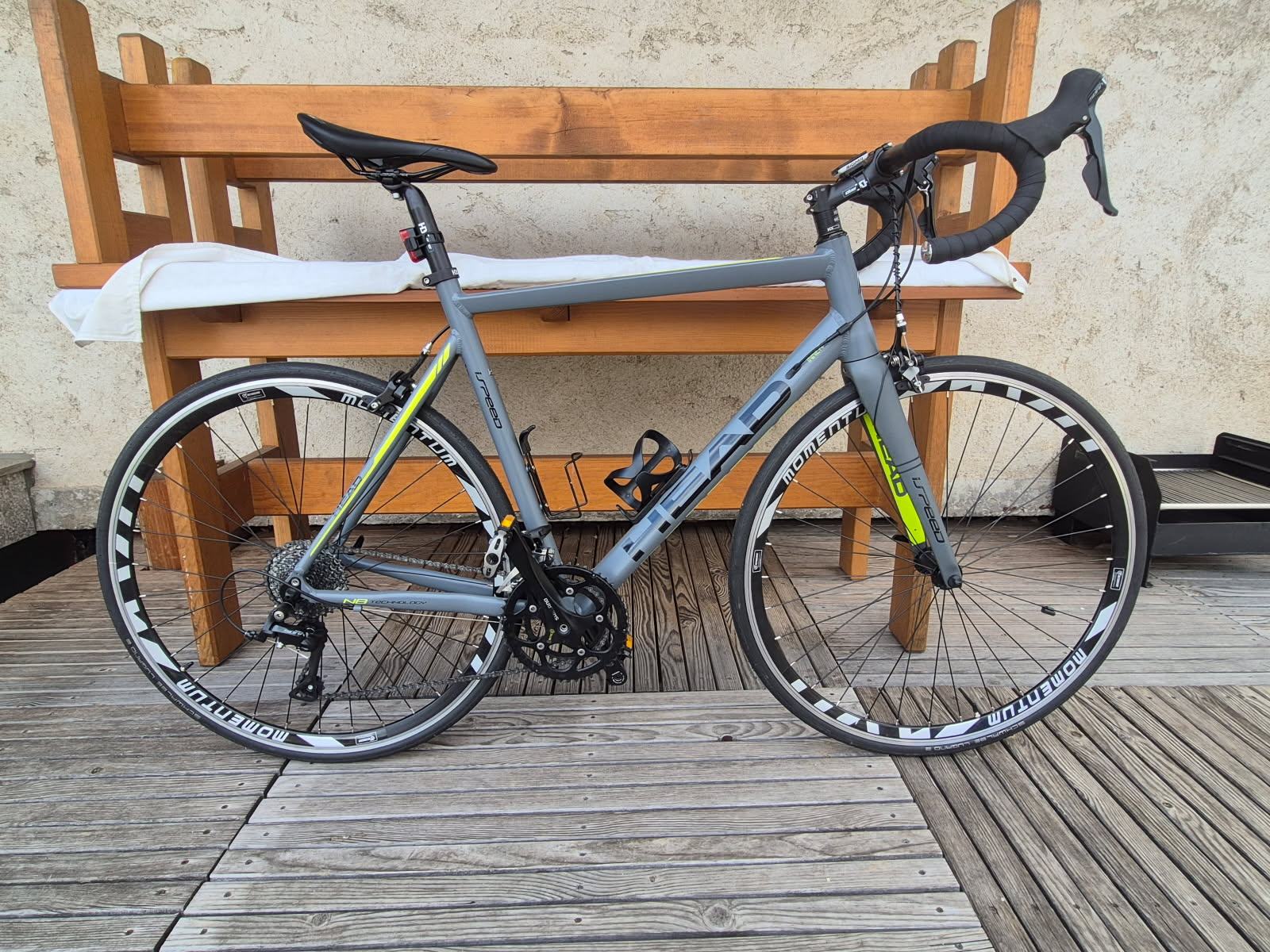 cestno kolo Head I-SPEED