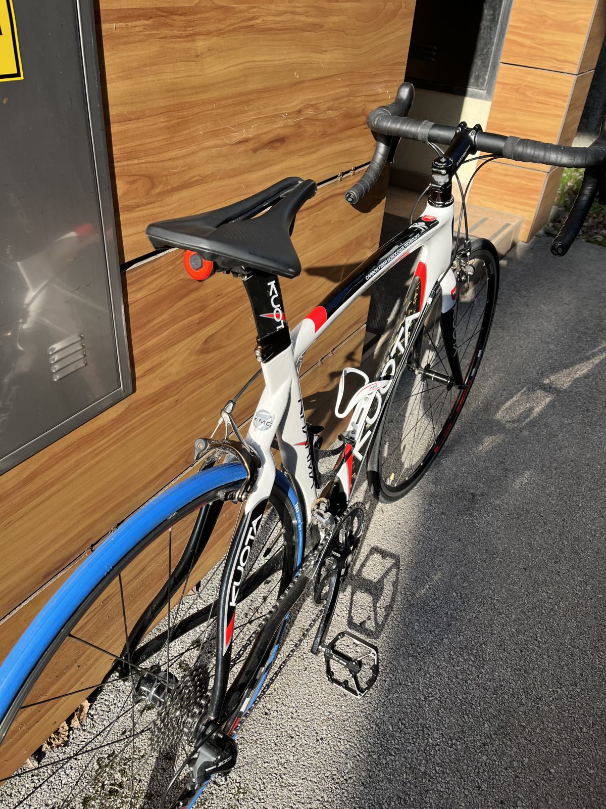 Cestno kolo Kuota Kharma Evo