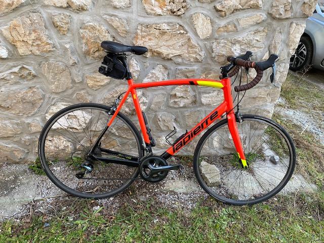 CESTNO KOLO LAPIERRE AUDACIO 300 XXL 61 cm
