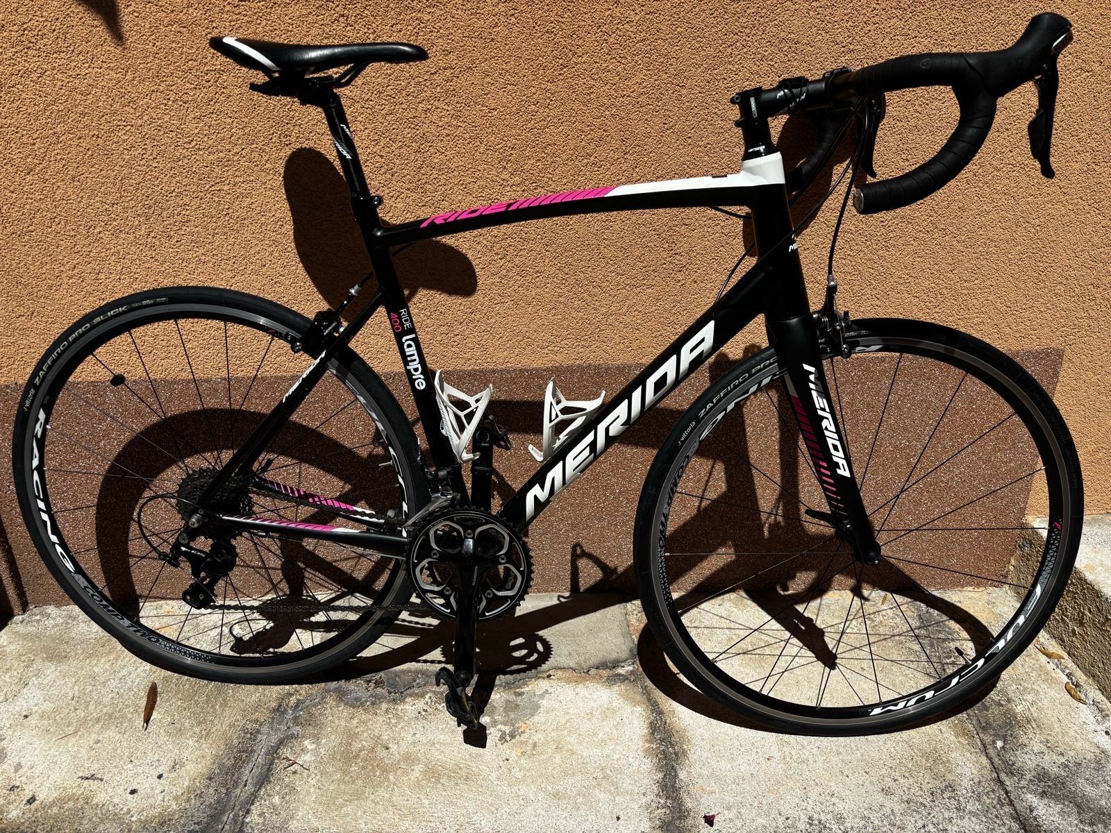 Cestno kolo Merida Ride 400