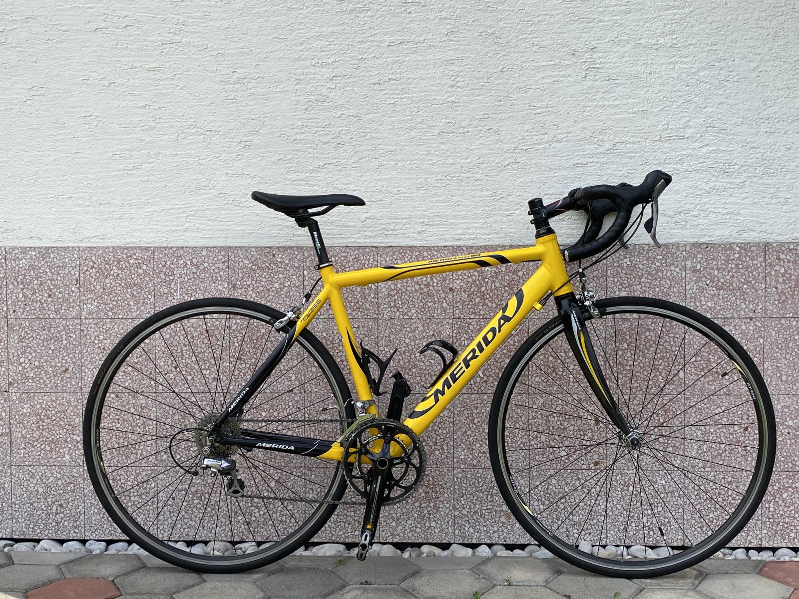 CESTNO KOLO-MERIDA ROAD 904