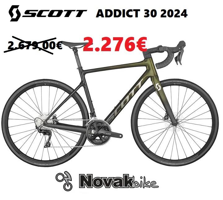 CESTNO KOLO SCOTT ADDICT 30 2024